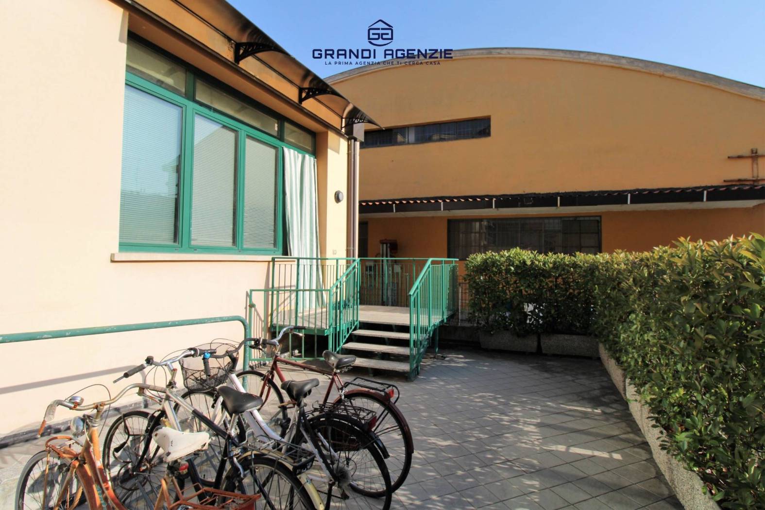 Trilocale via Pietro Rubini, Ospedale - Volturno, Parma