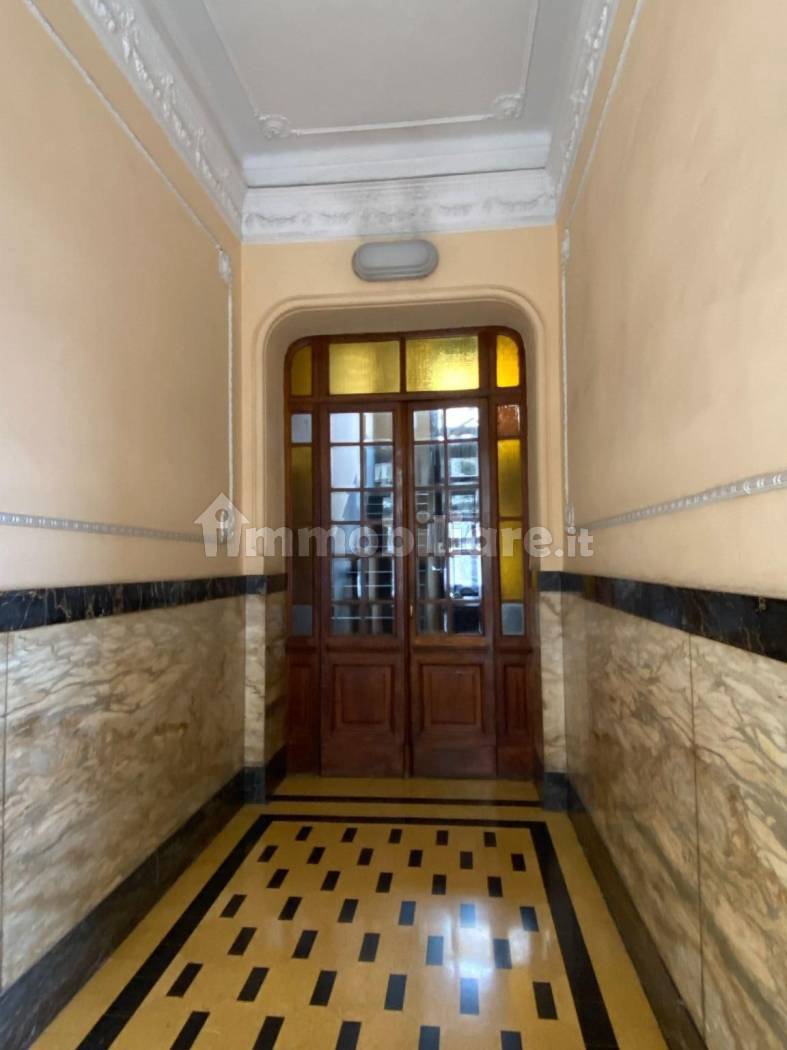 Quadrilocale via Luigi Cibrario 104, Campidoglio, Torino