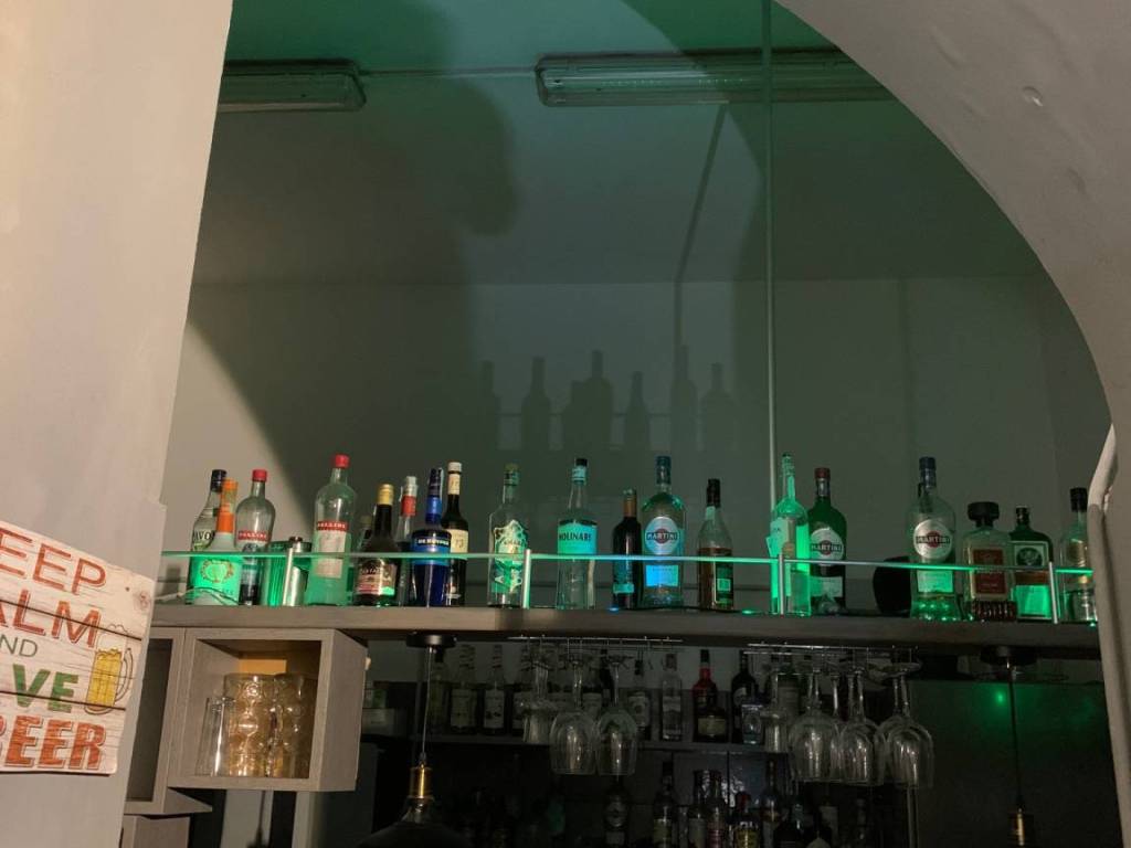 Cocktail bar via Ennio Quirino Visconti 61, Roma, Rif. 104690175 ...