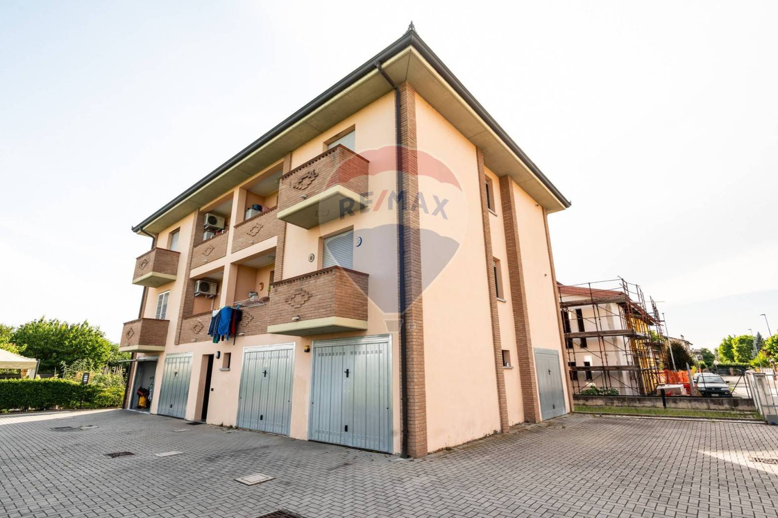 Appartamento via Luigi Pirandello 27/D, Centro, Brescello