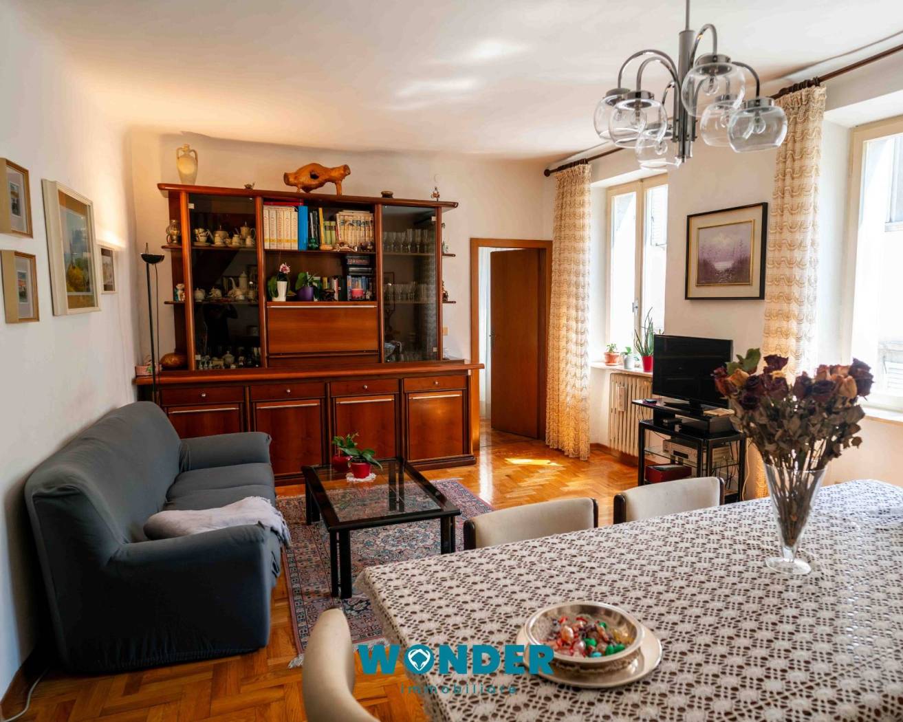 Appartamento via Giuseppe Mazzini 5, Centro Storico, Santa Maria, Rovereto