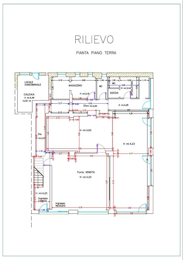 Alimentari - Gastronomia con laboratorio in Vendita