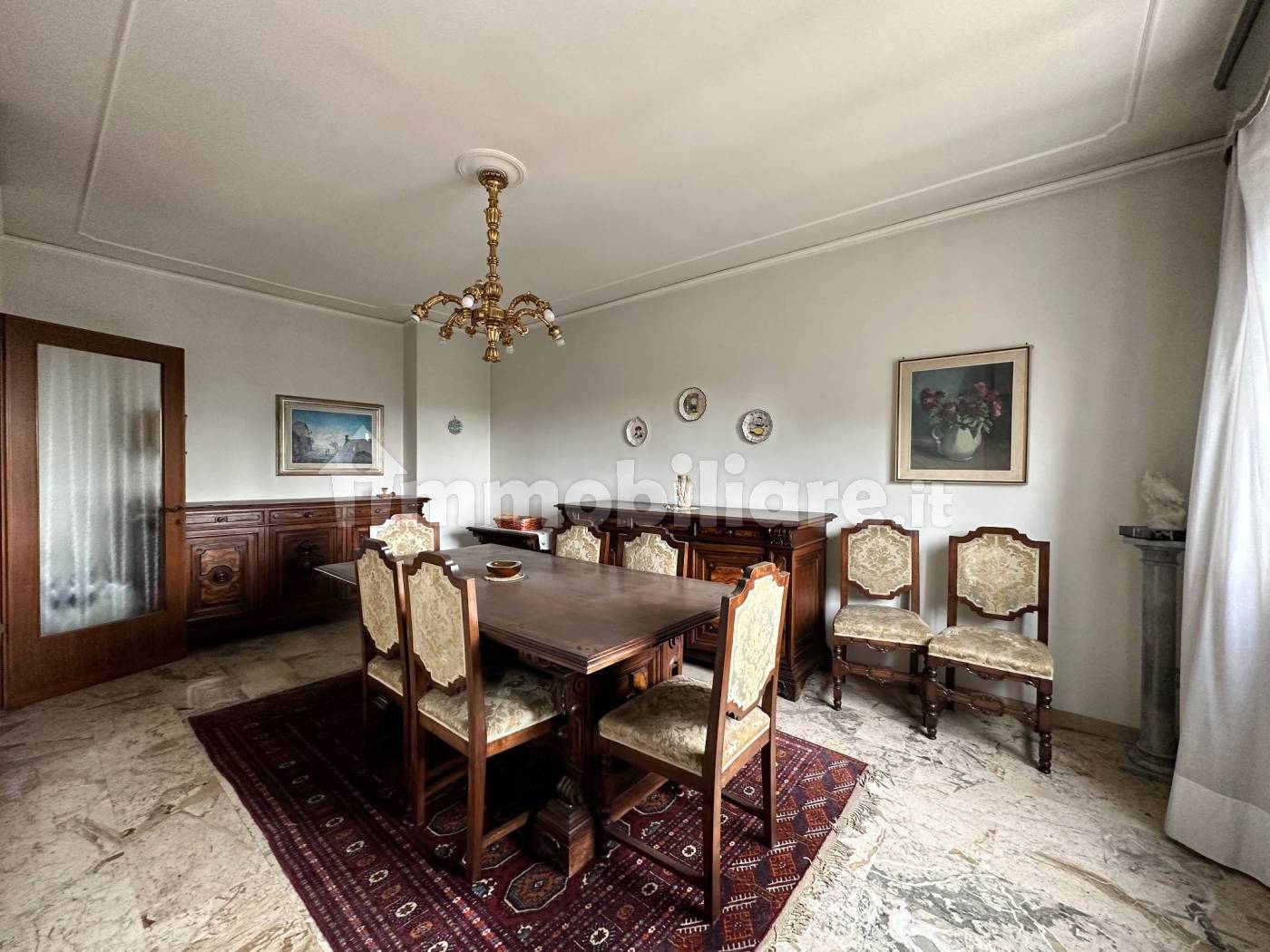 Appartamento viale dei Mille, Piazza del Grano - Burchiellati, Treviso