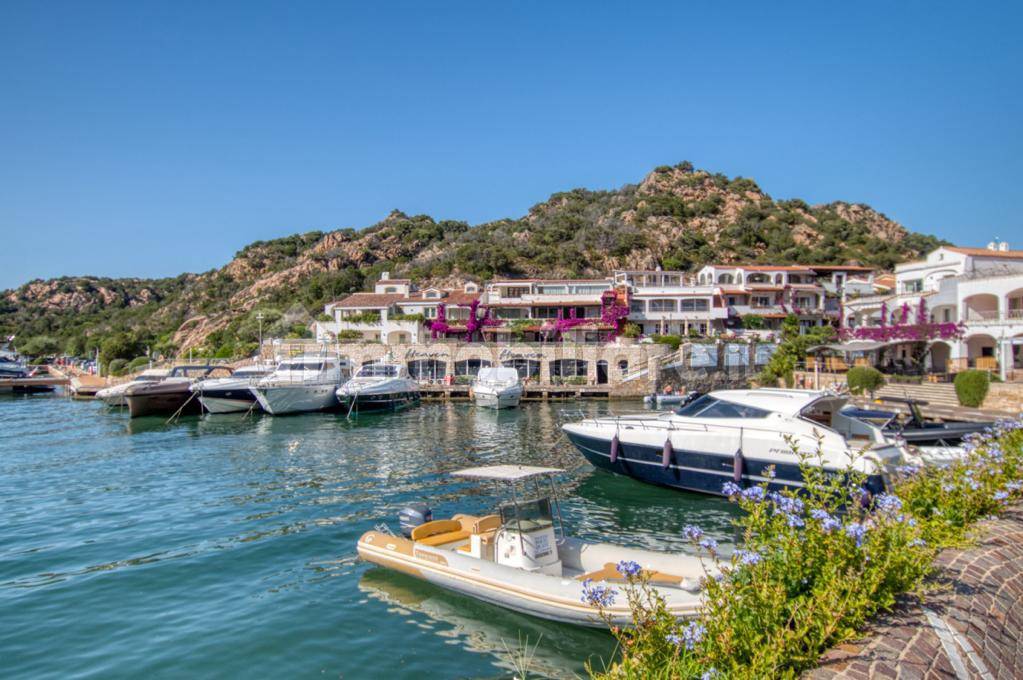 Trilocale Località Poltu Quatu, Baja Sardinia, Arzachena