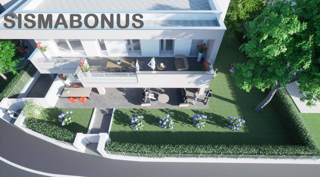 Appartamenti di nuova costruzione a Abano Terme