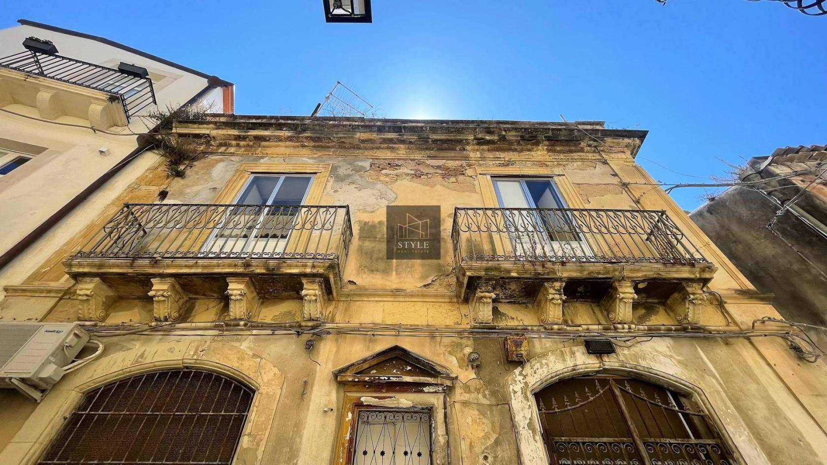 Quadrilocale via Dione 130, Ortigia, Siracusa