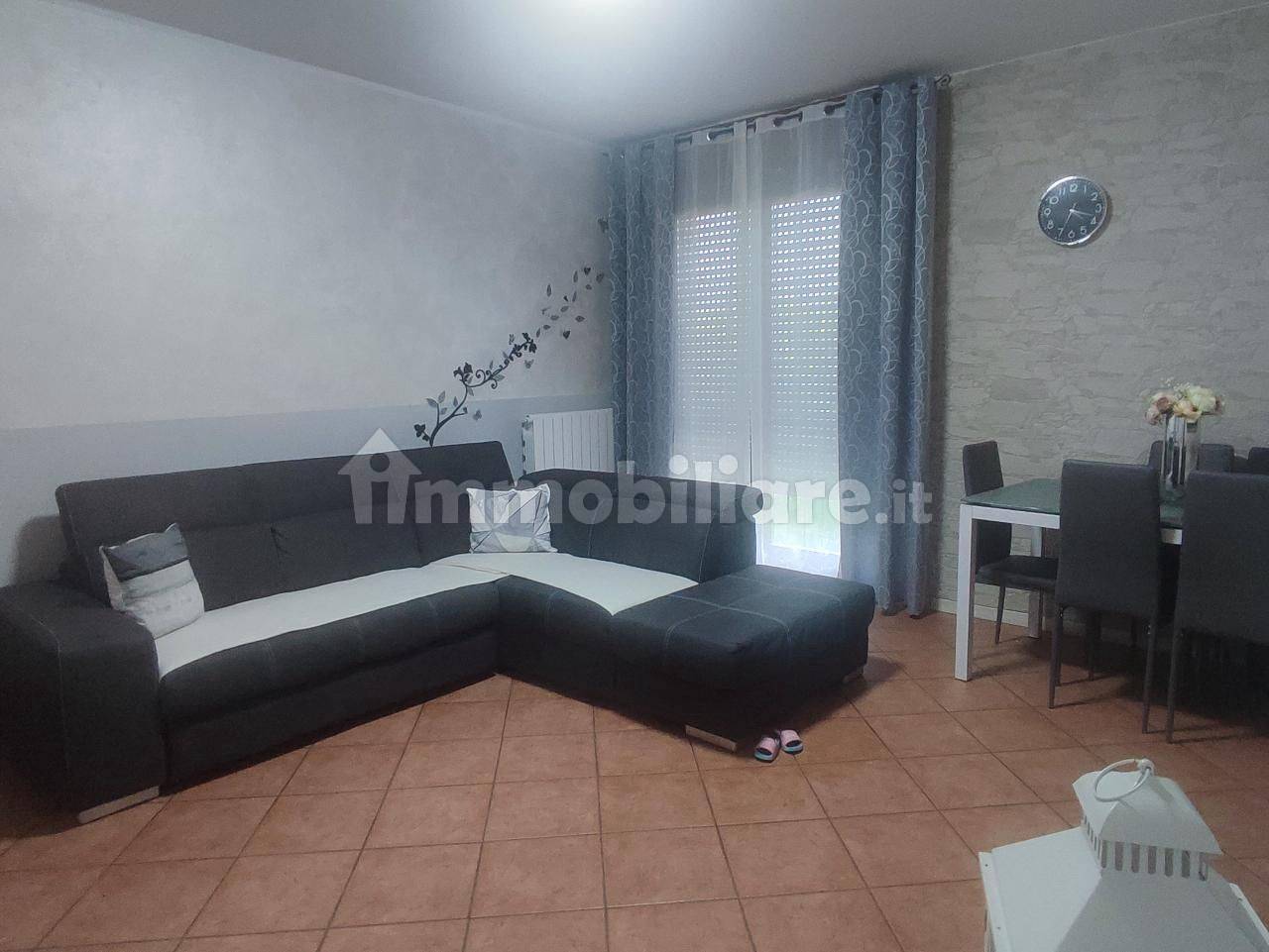 Trilocale via Altiero Spinelli 4, Sospiro