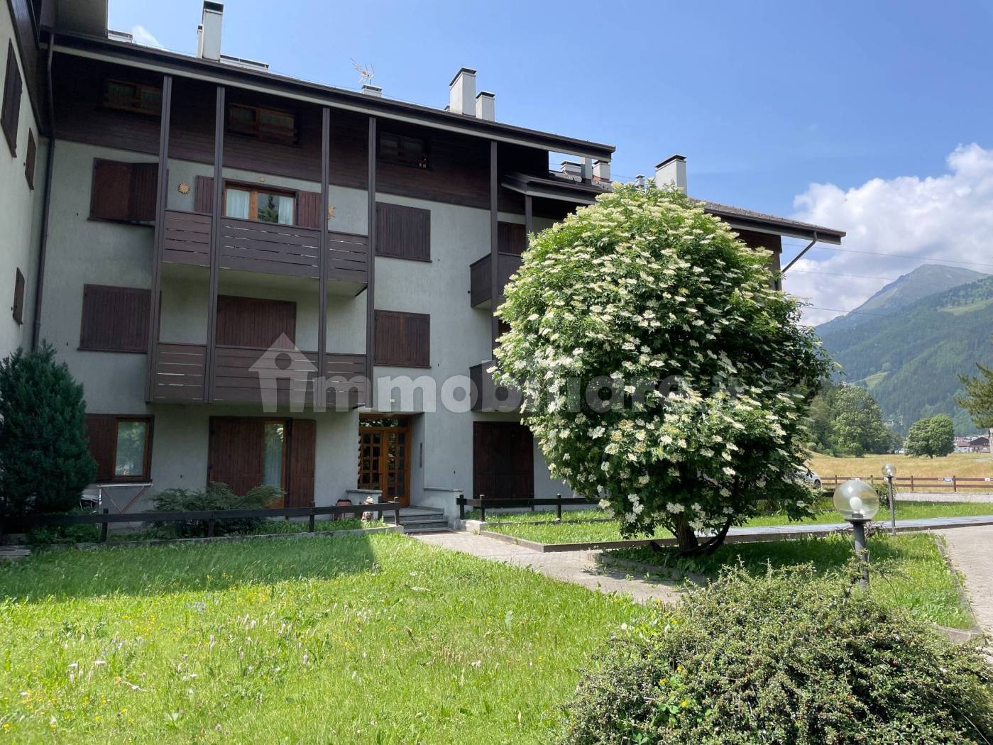 Monolocale via Nazionale 52, Valdidentro