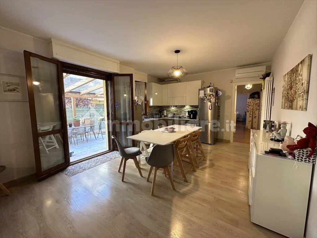 Appartamento ottimo stato, piano terra, Fenile - Carignano, Fano