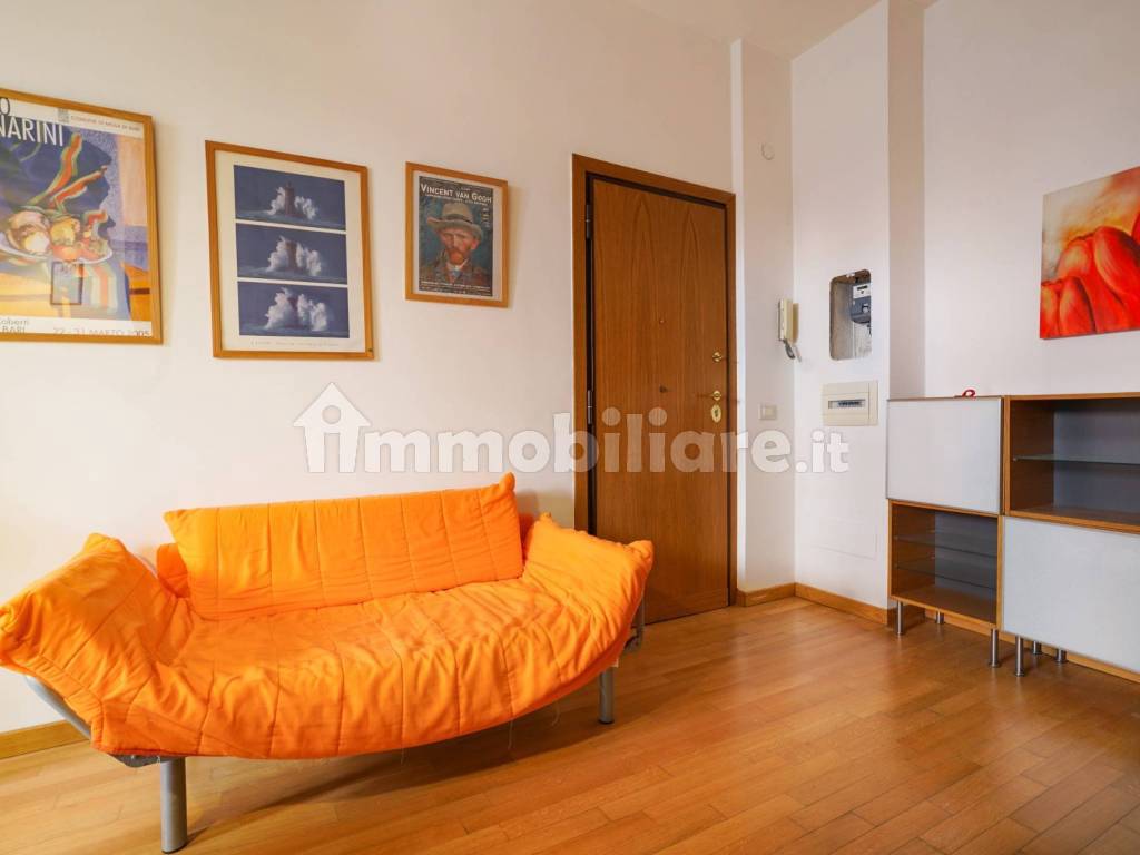 Vendita Appartamento Roma. Bilocale in via Rocca Priora 56. Buono stato ...