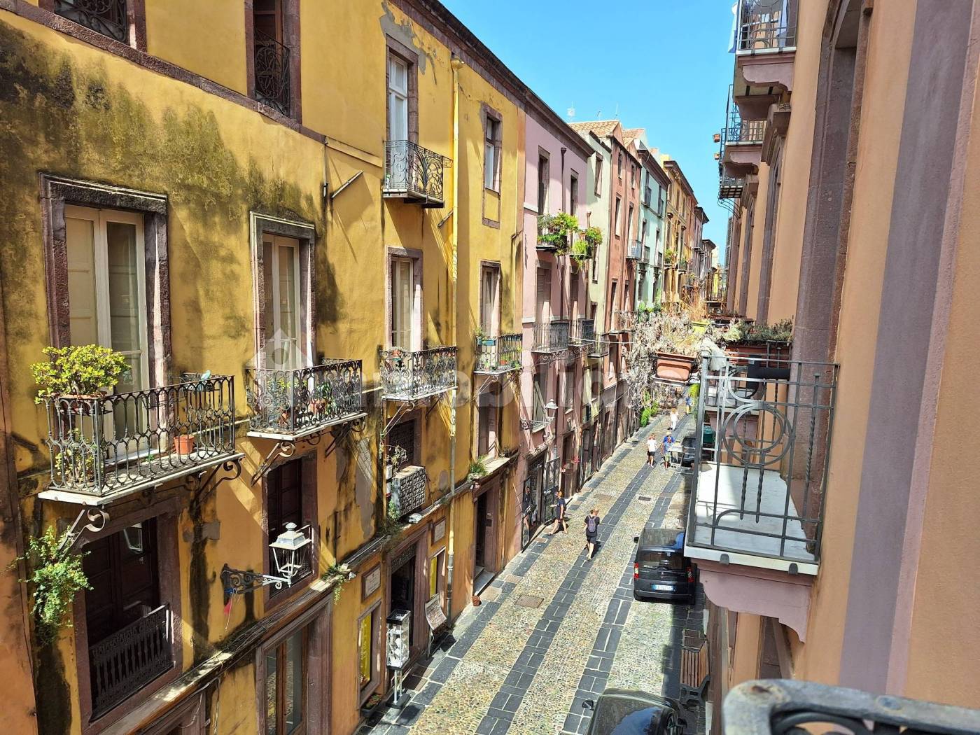 Bilocale corso Vittorio Emanuele II, Centro, Bosa