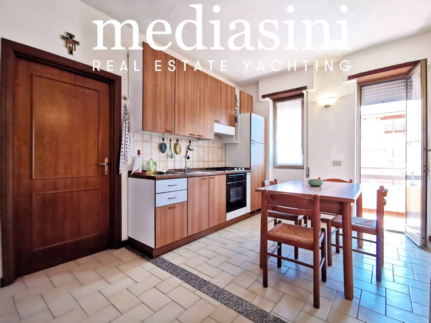 Bilocale via Nazionale 28, Centro, Santa Teresa Gallura