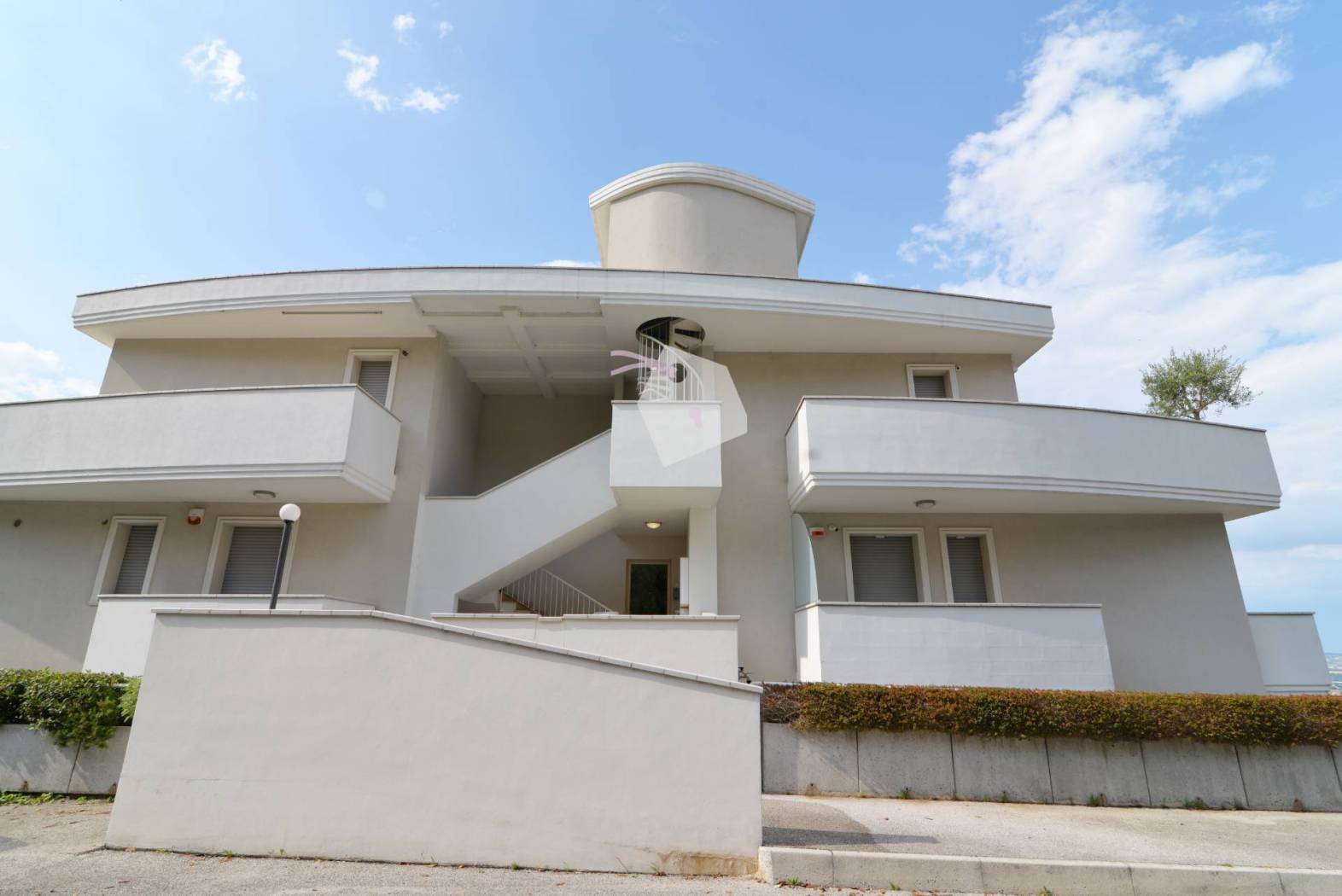 Appartamento via Maso da Montolmo, Centro, Corridonia