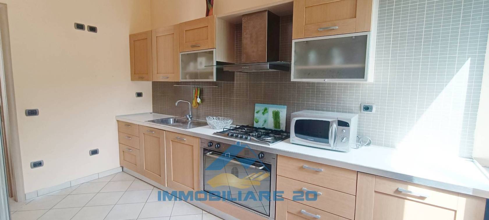 Appartamento via Ponte San Giovanni 27, Centro, Teramo