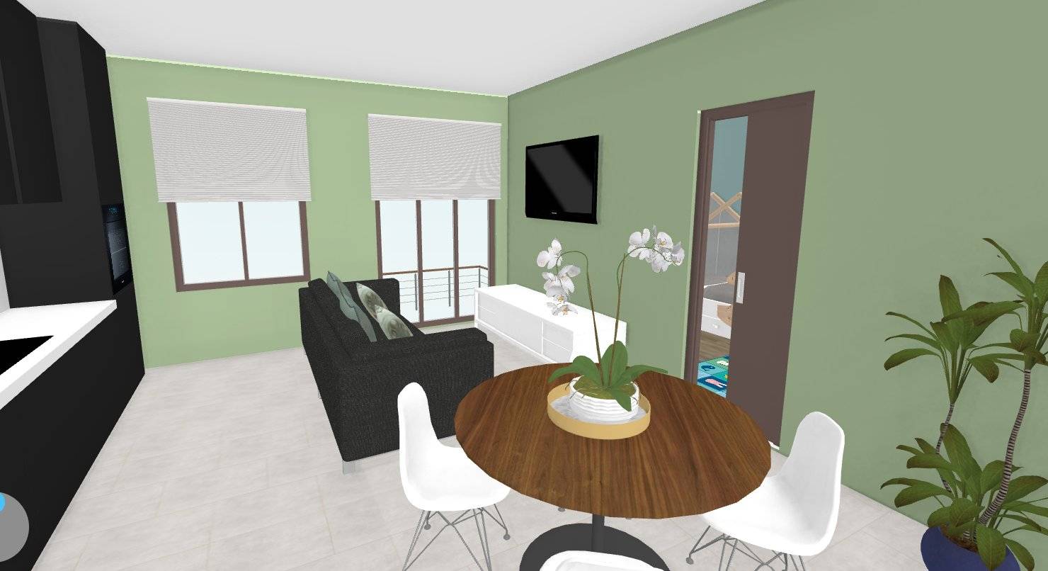 Trilocale via Alessandro Volta 17, Centro, Cuneo