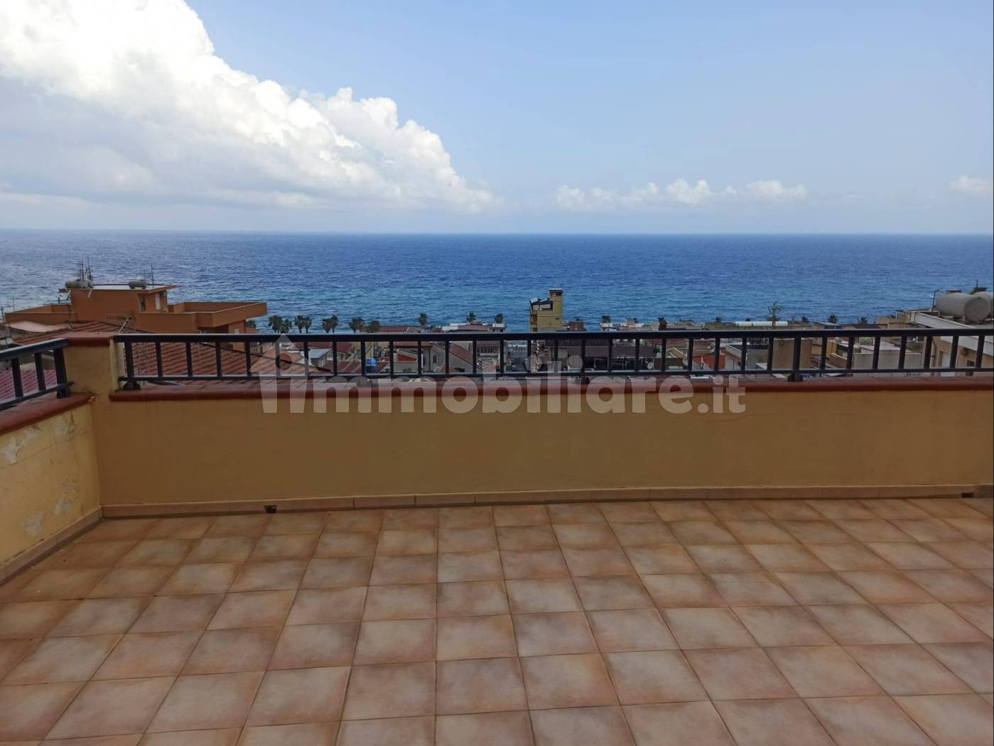 Quadrilocale via Fratelli Rosselli 33, Centro, Bagnara Calabra