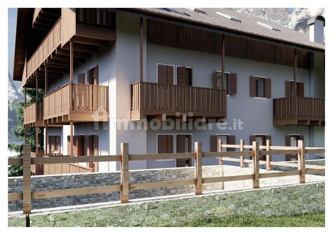 Bilocale via Beata Vergine della Difesa, San Vito, San Vito di Cadore