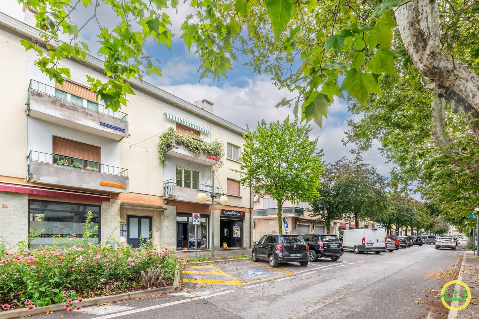 Trilocale viale Friuli 113, Centro, Cormons