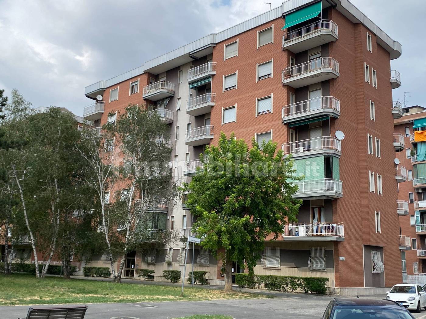 Quadrilocale via Alcide De Gasperi 37, Europa, Alessandria