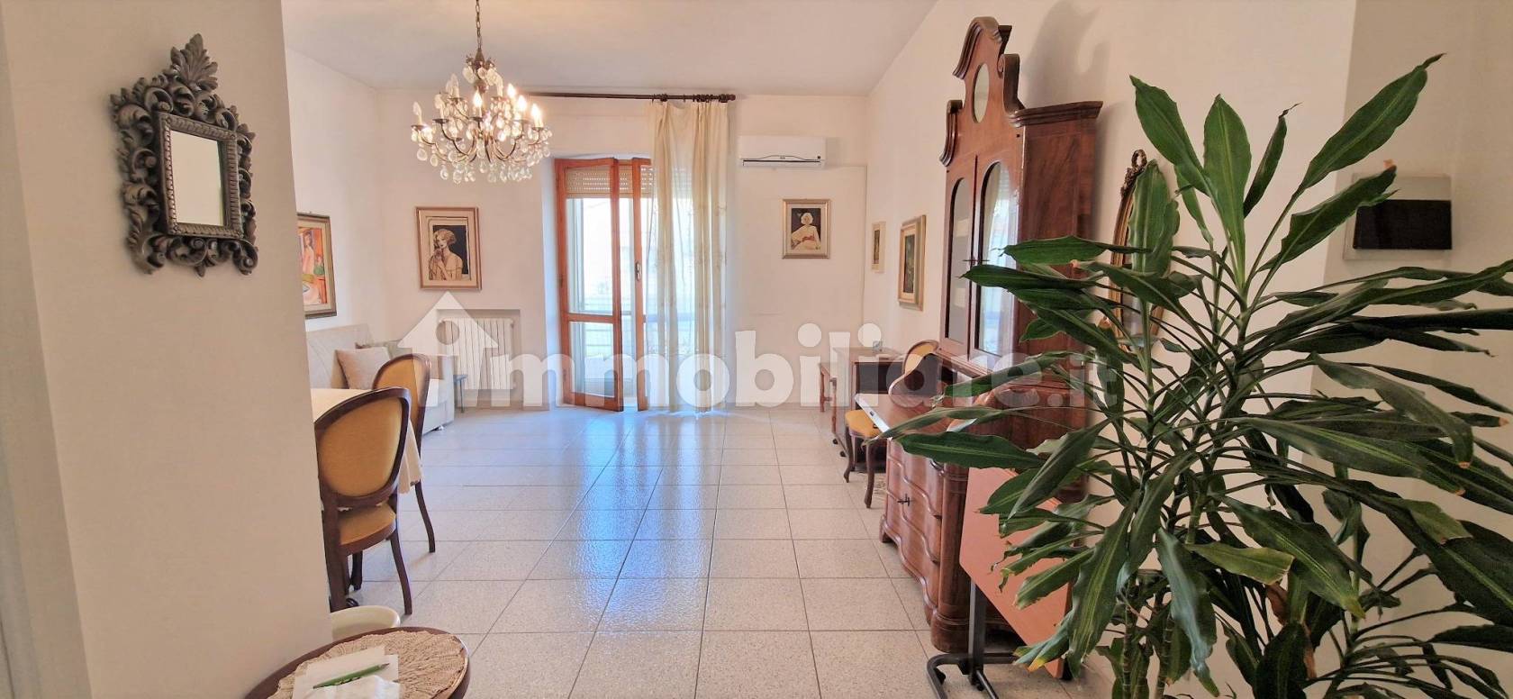 Trilocale via Monte d'Olla, Sant'Agostino, Alghero