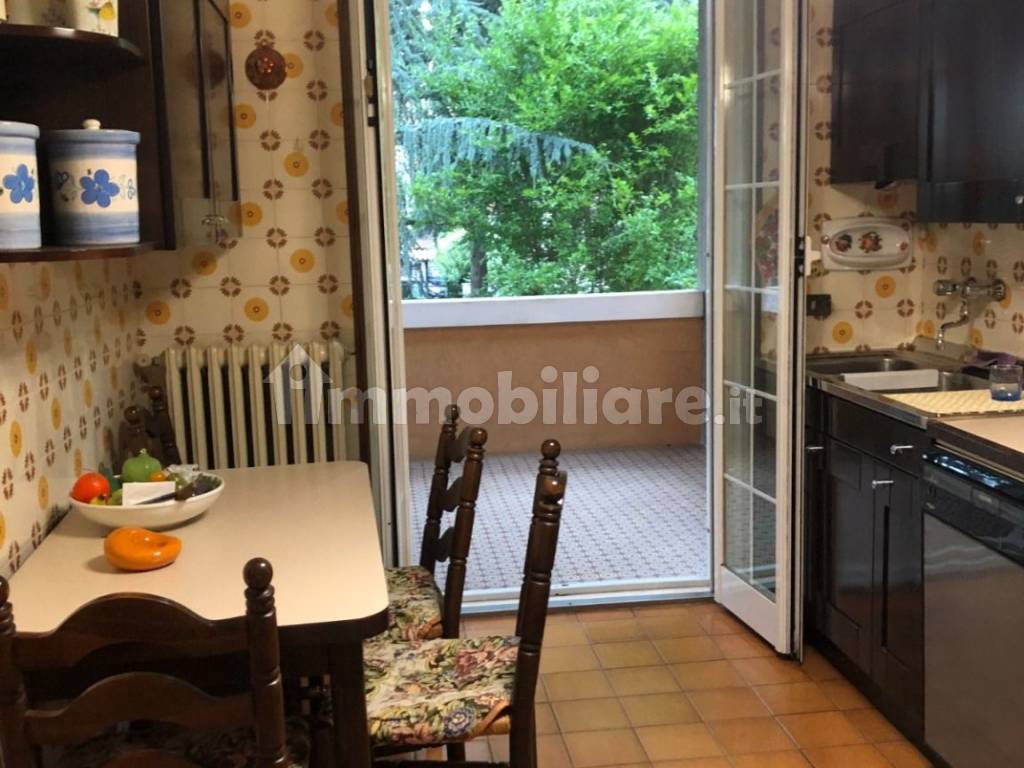 Vendita Villa unifamiliare in via Giuditta Sidoli Parma. Buono stato ...