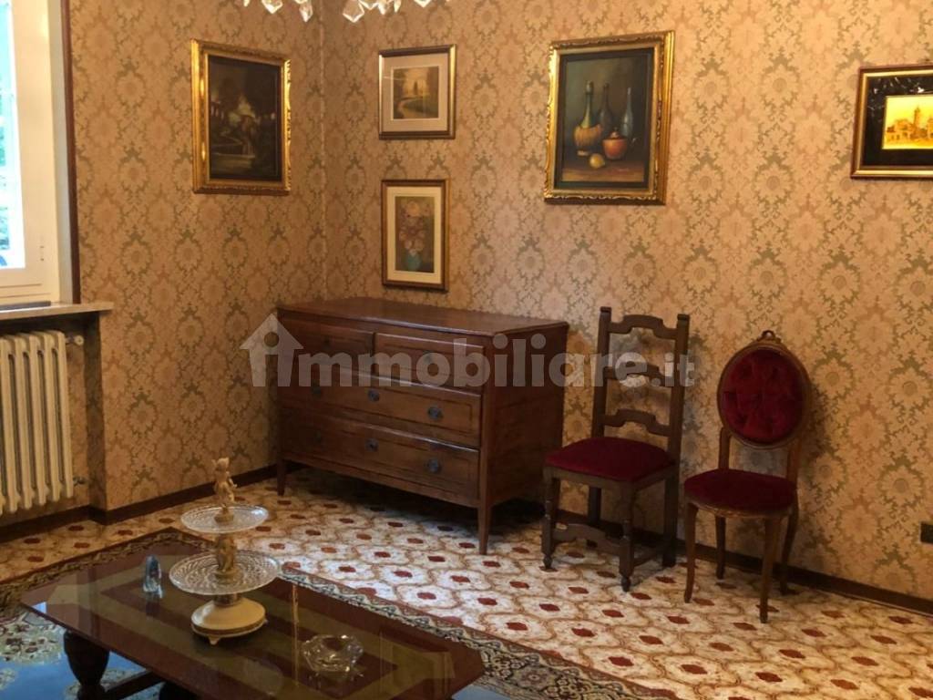 Vendita Villa unifamiliare in via Giuditta Sidoli Parma. Buono stato ...