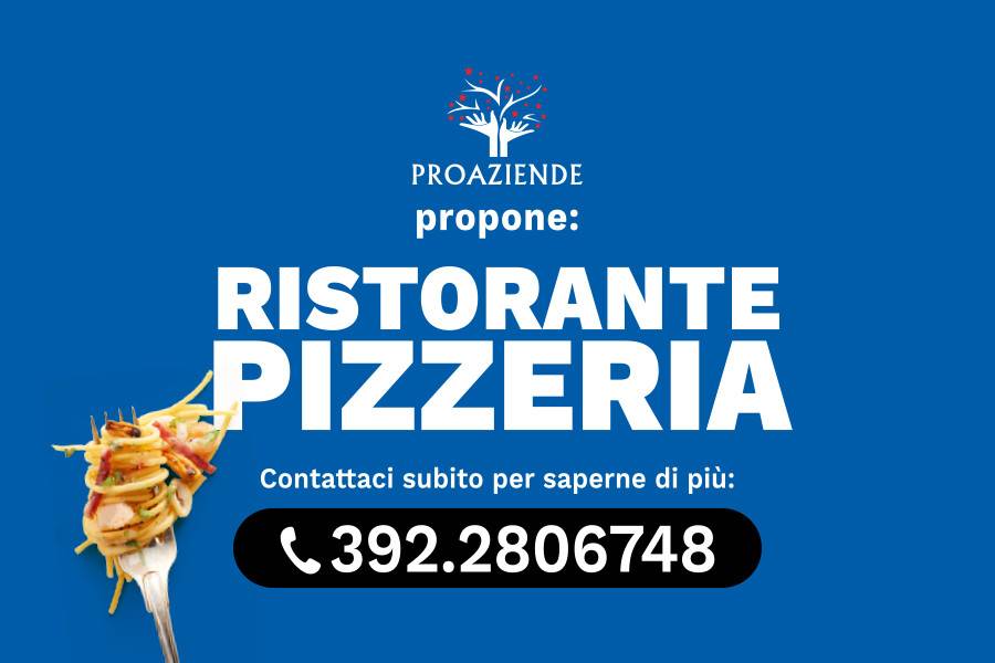 Ristorante in Vendita