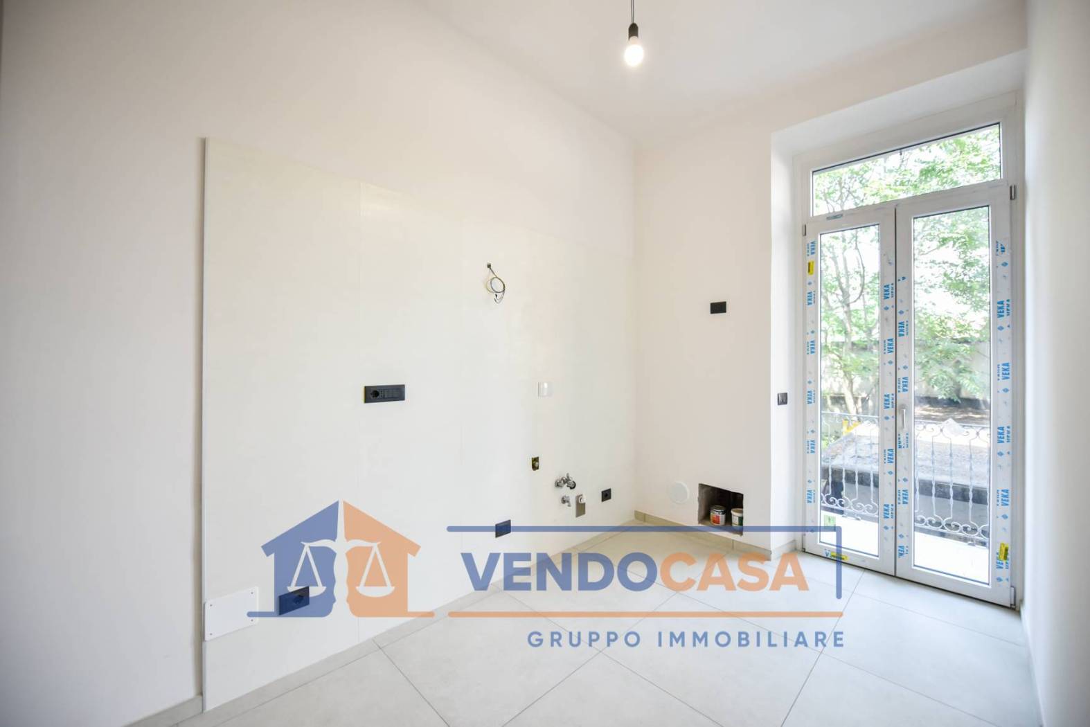 Trilocale via Giovanni Argentero 4, San Secondo, Torino