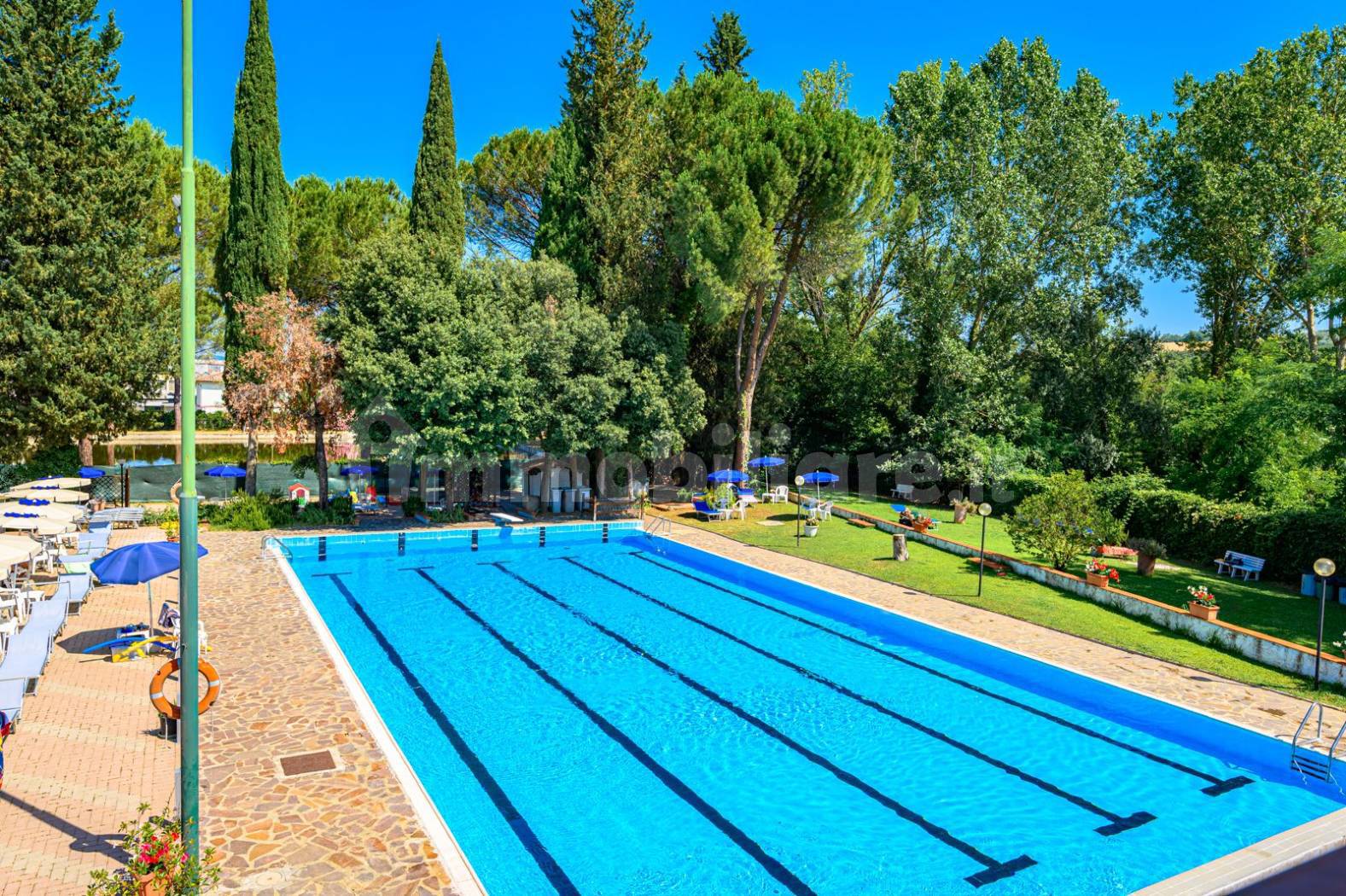 Impianto sportivo in Vendita