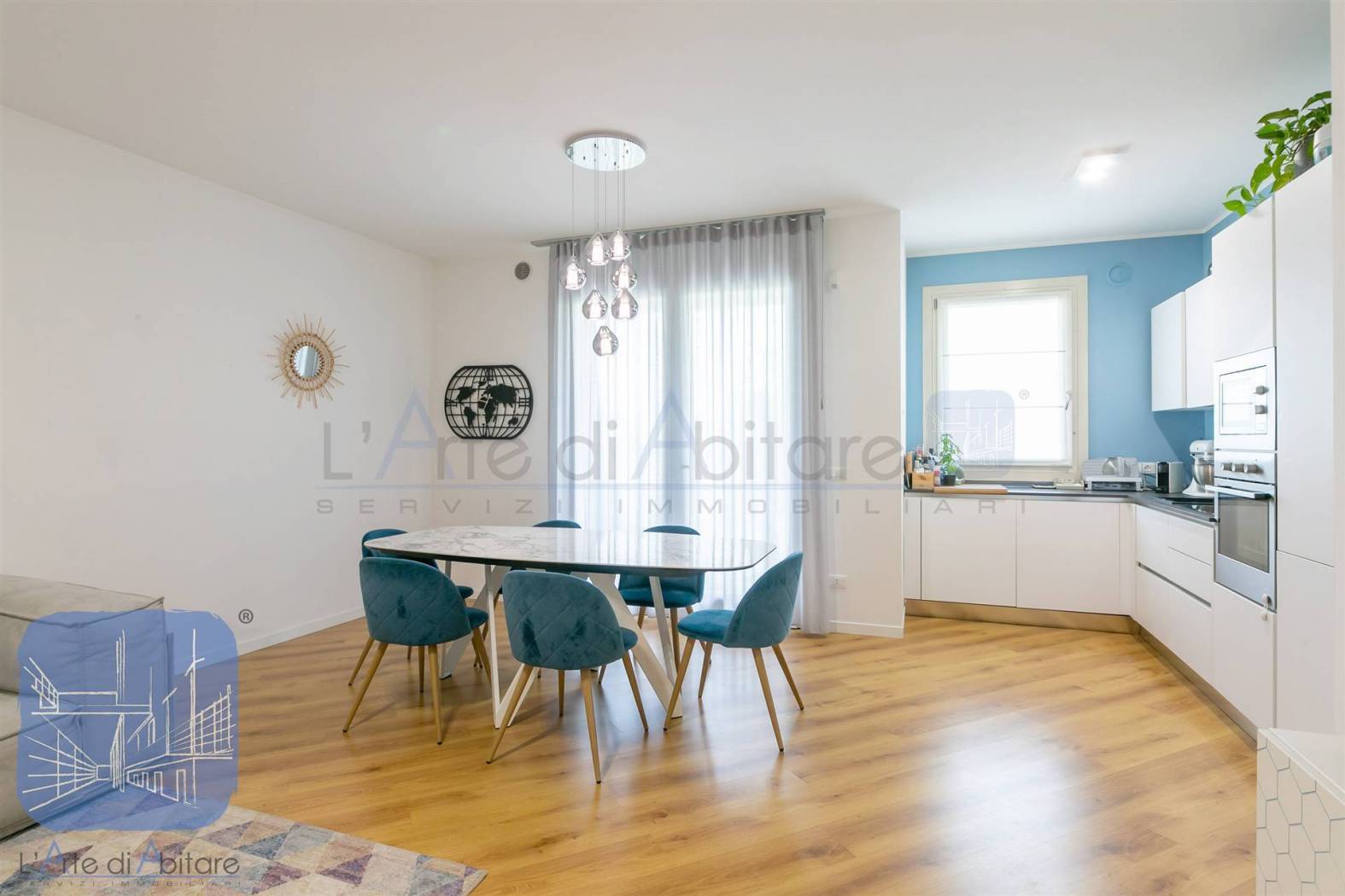 Appartamento via Montello, Centro, Mogliano Veneto