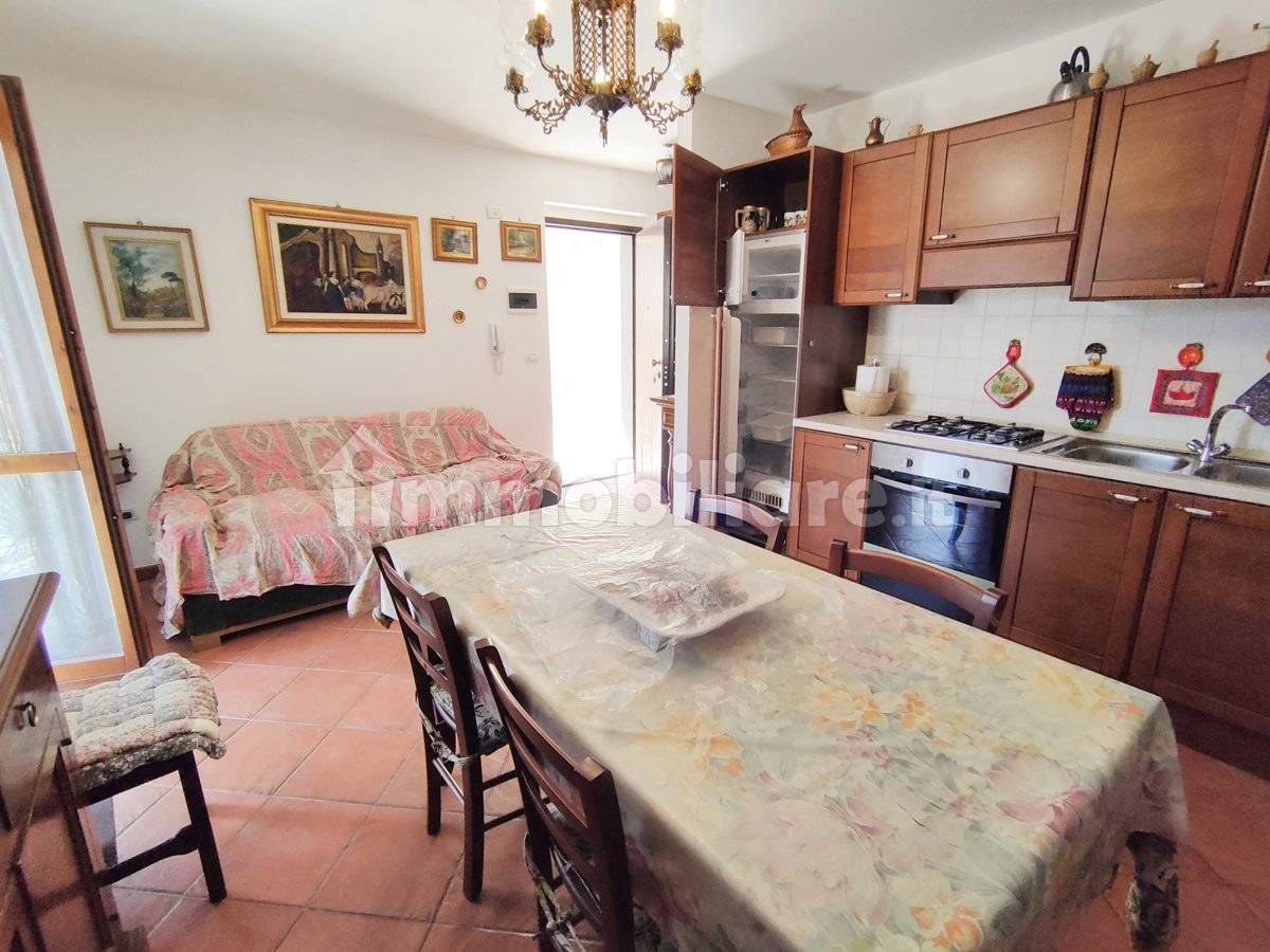 Trilocale via Pasquale Angelosante , 5, Centro, Rocca di Mezzo