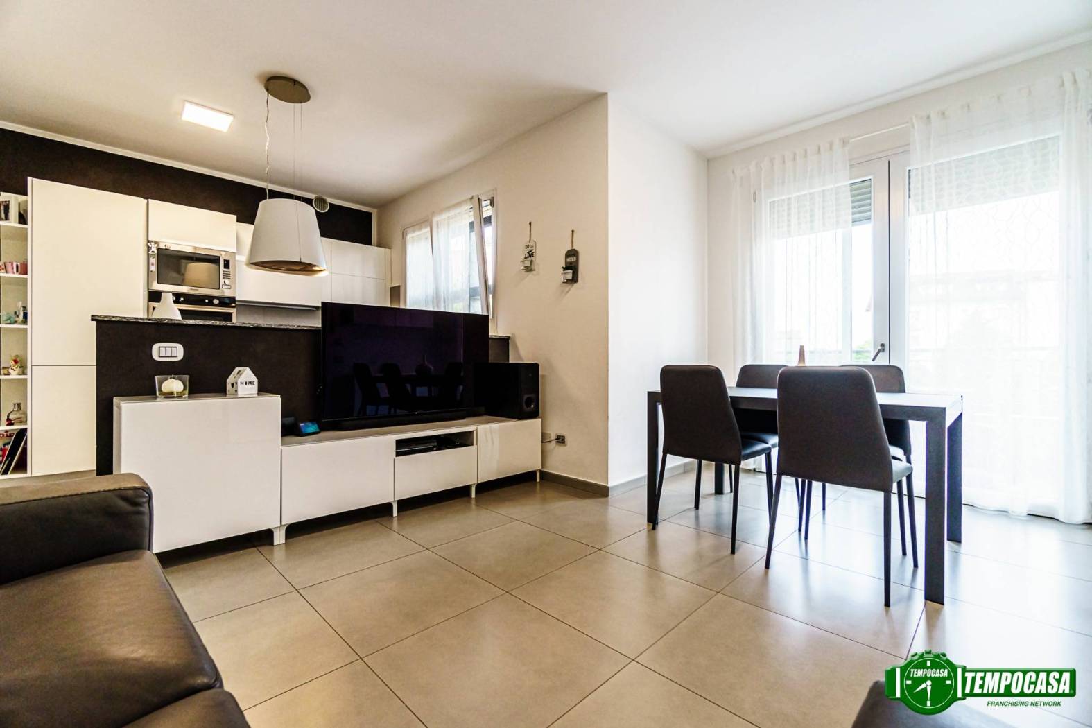 Trilocale via Eugenio Villoresi 1, Nova Milanese