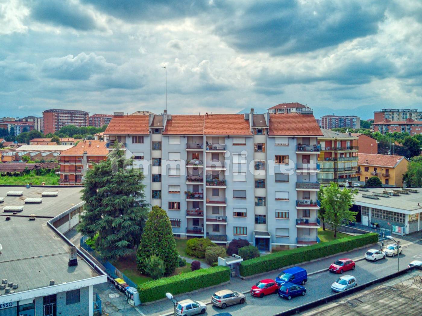 Appartamento via Bernardino Luini 177, Lucento, Torino