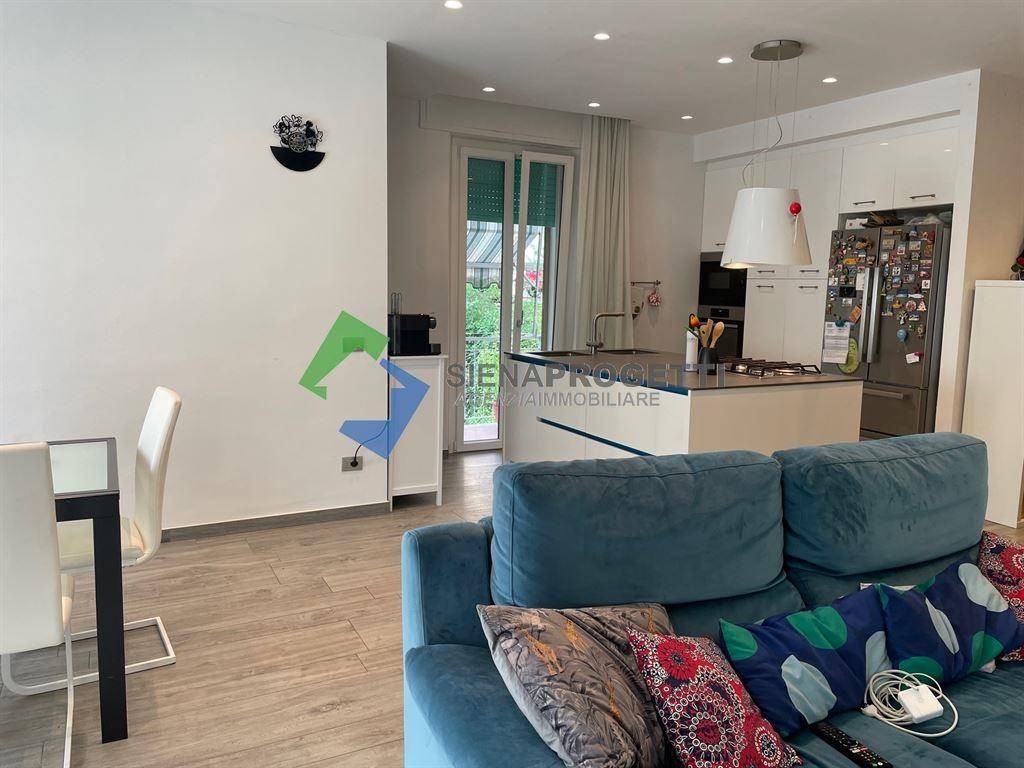 Bilocale ottimo stato, primo piano, Petriccio - Acquacalda, Siena