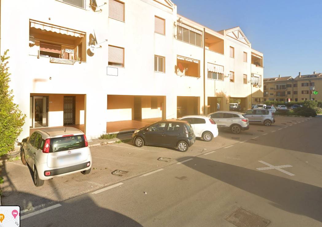 Posto auto - moto in Vendita