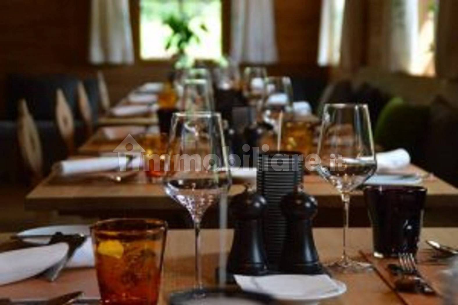 Ristorante in Vendita