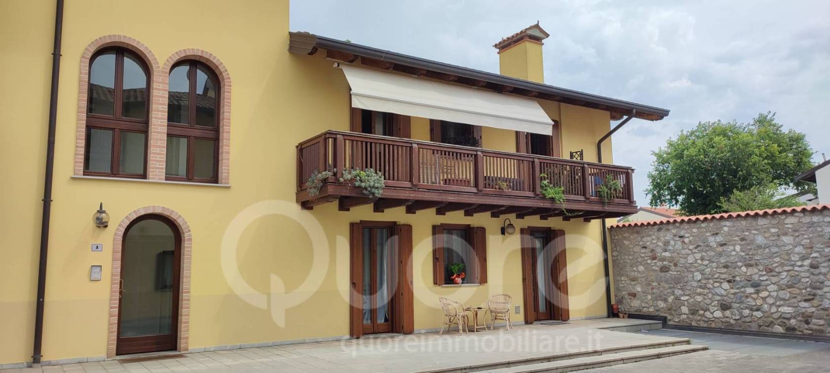 Appartamento via Angoria 2, Passons, Pasian di Prato