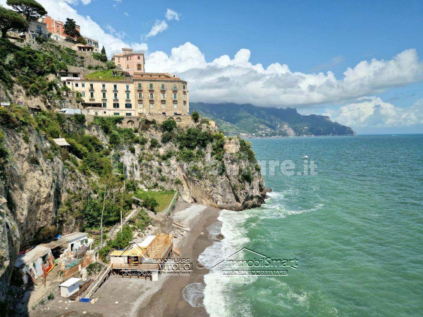 Appartamento Strada Statale Amalfitana, Castiglione, Ravello