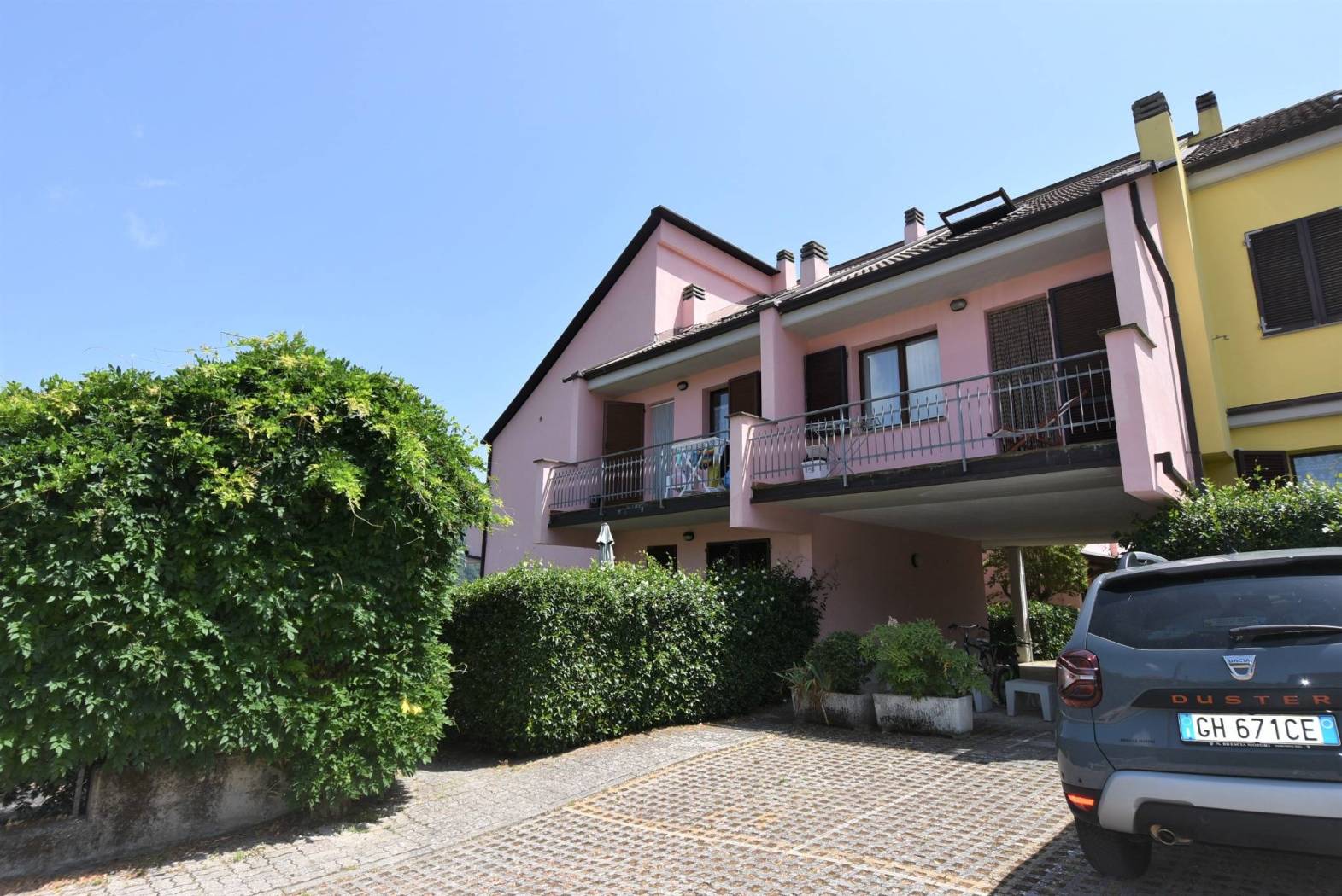 Bilocale via del Villaggio 1/2, Puin, Pignone