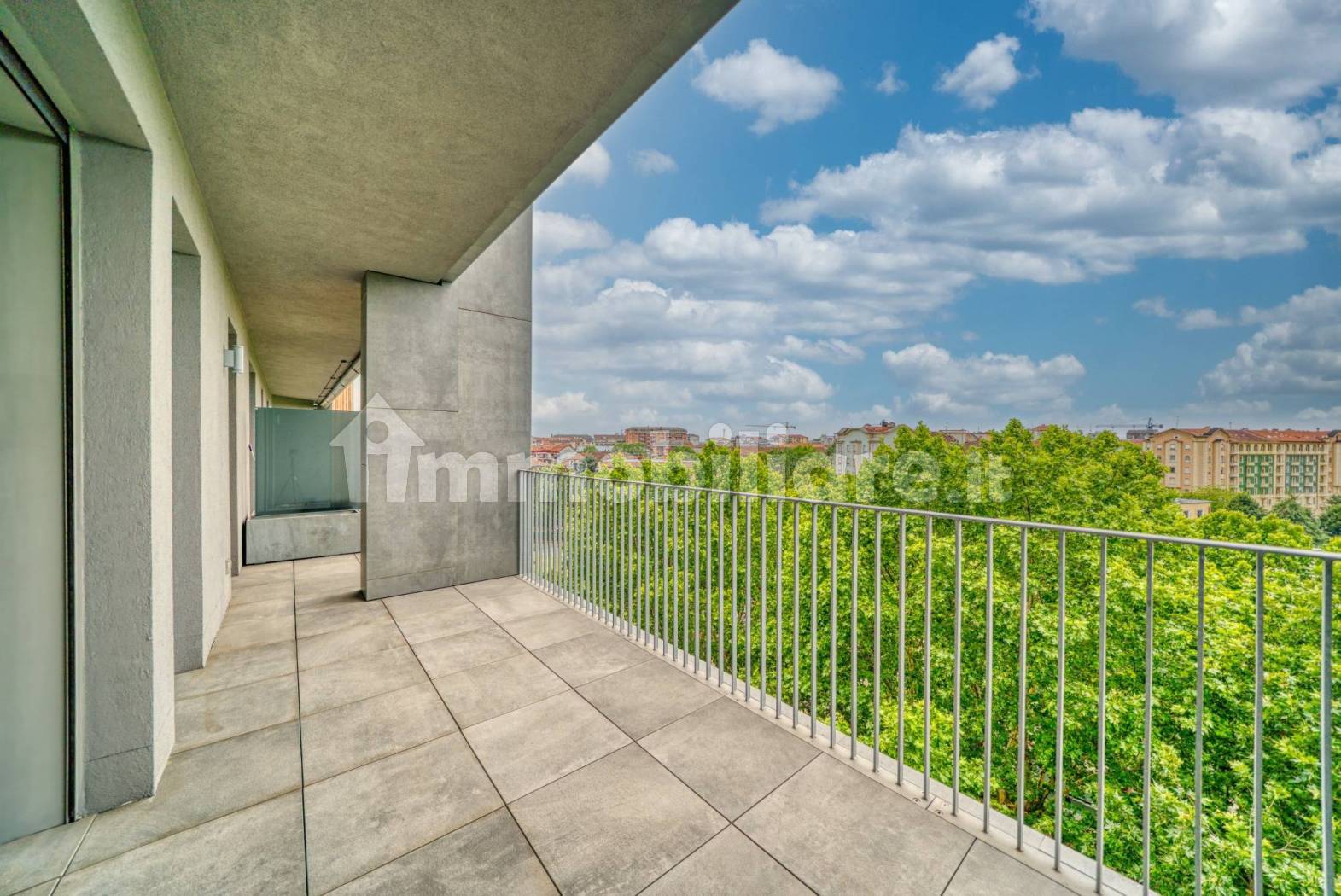 Trilocale corso Alessandro Tassoni 2, San Donato, Torino