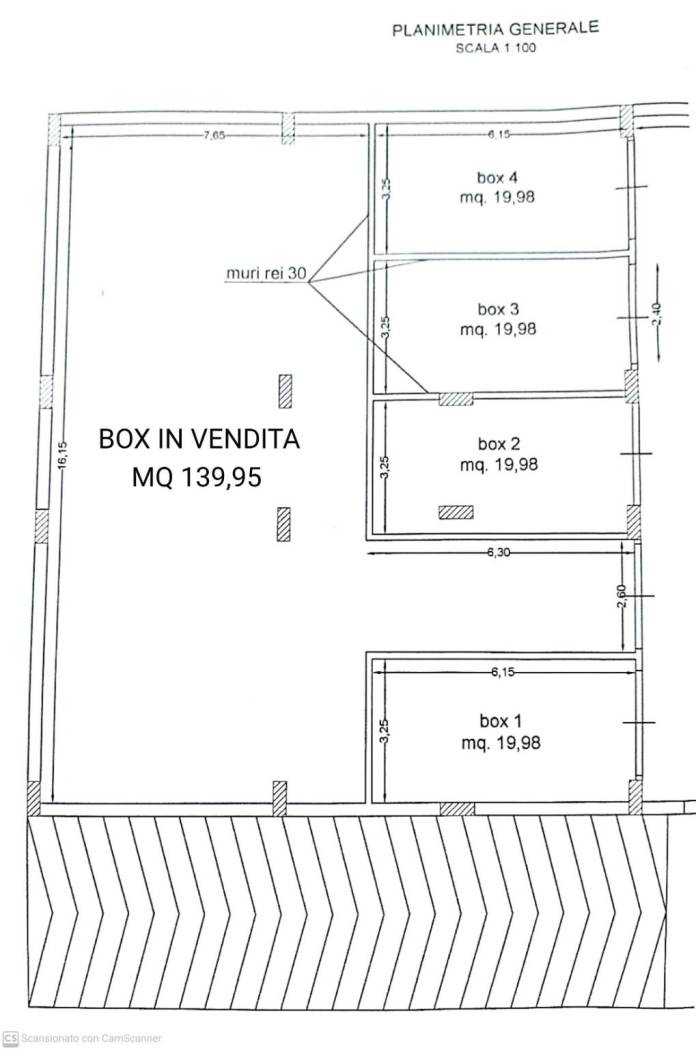 Garage - Box in Vendita