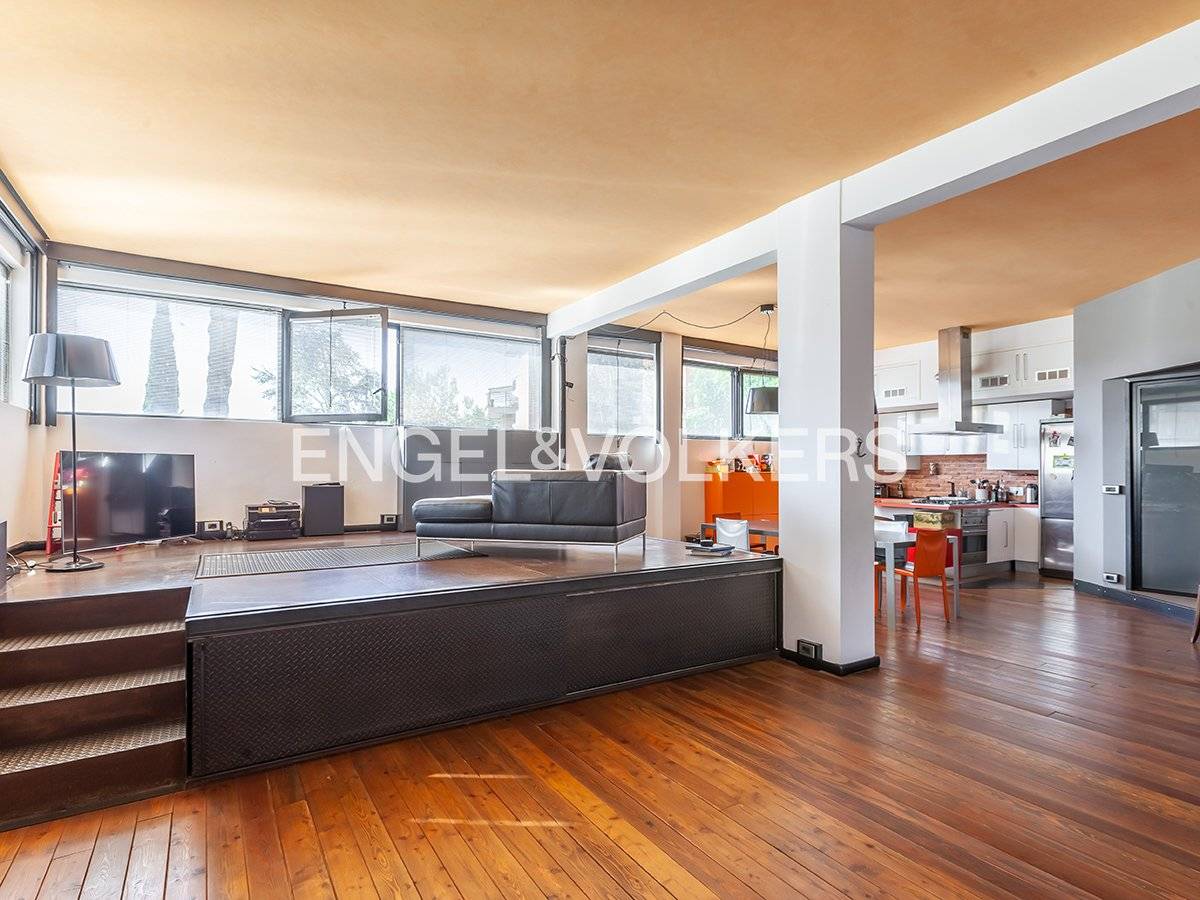 Appartamento via Luigi Alessandro Parravicini, Monte Mario - Trionfale, Roma