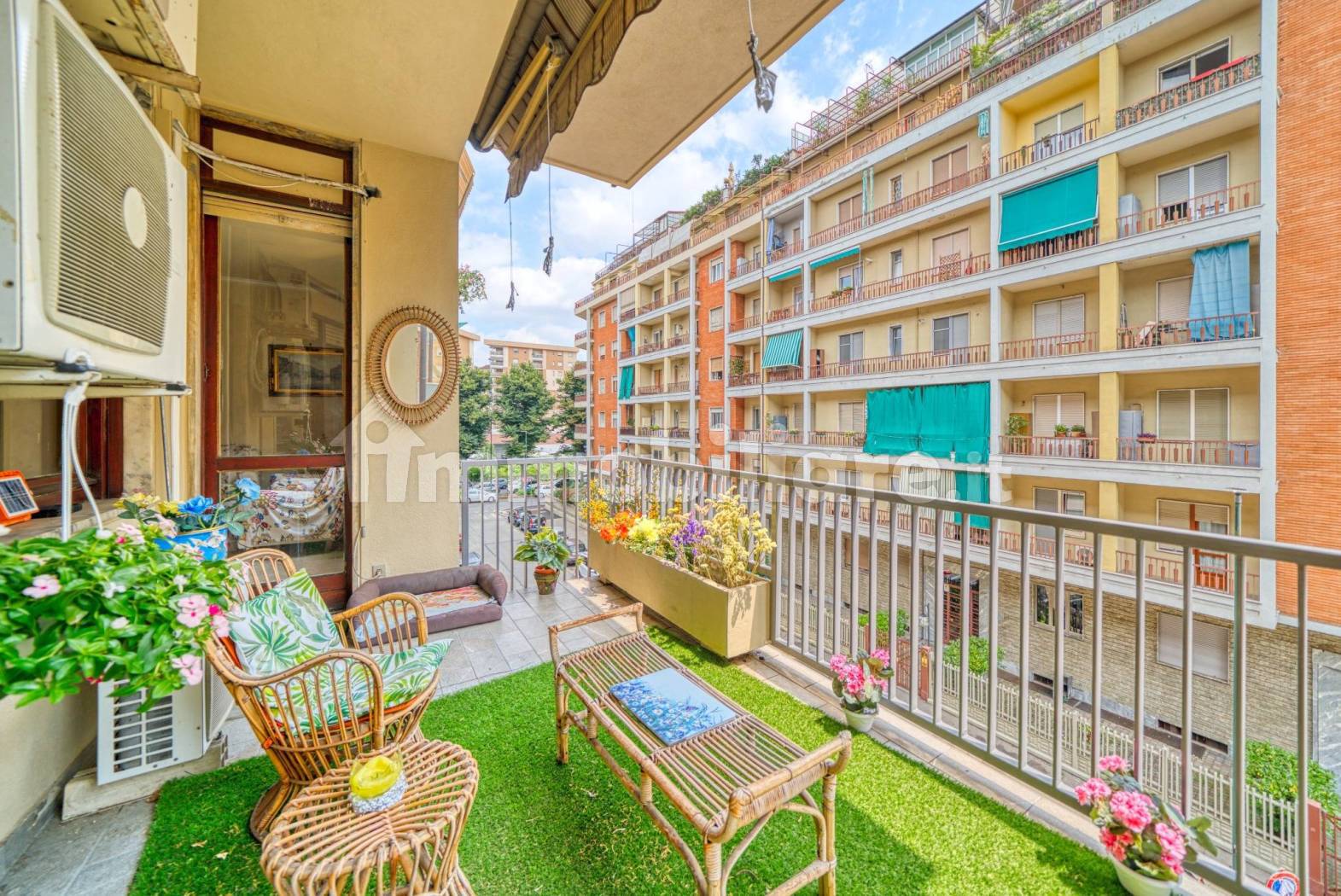 Appartamento via Tirreno 143/8, Santa Rita, Torino