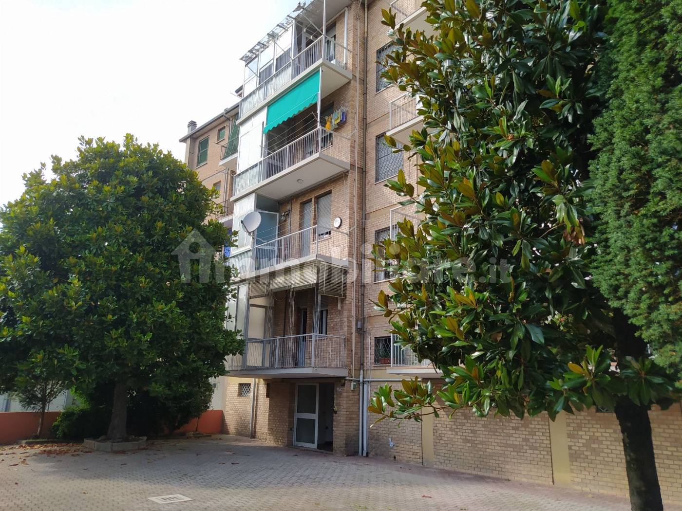 Quadrilocale buono stato, primo piano, Centro Storico, Ferrara