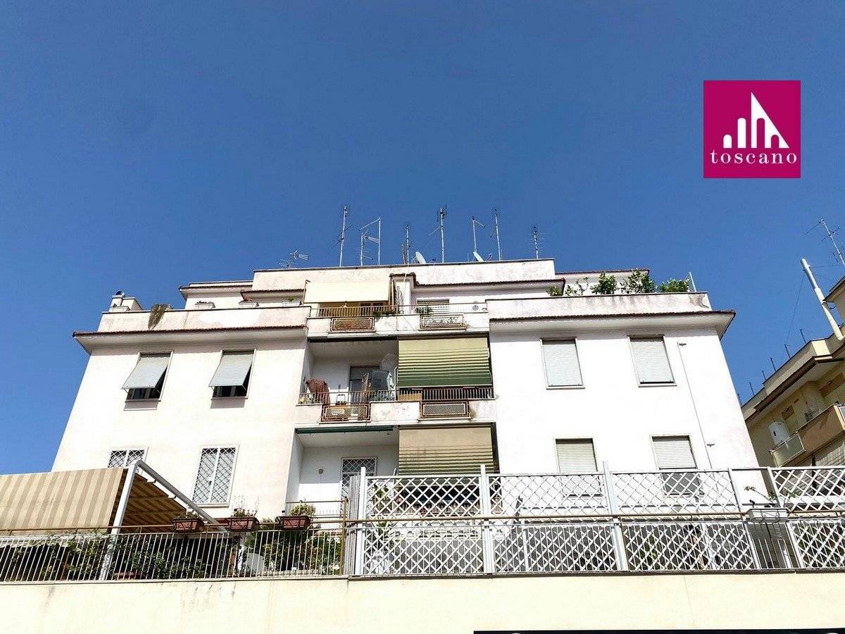 Bilocale via Gregorio XIII, Boccea, Roma