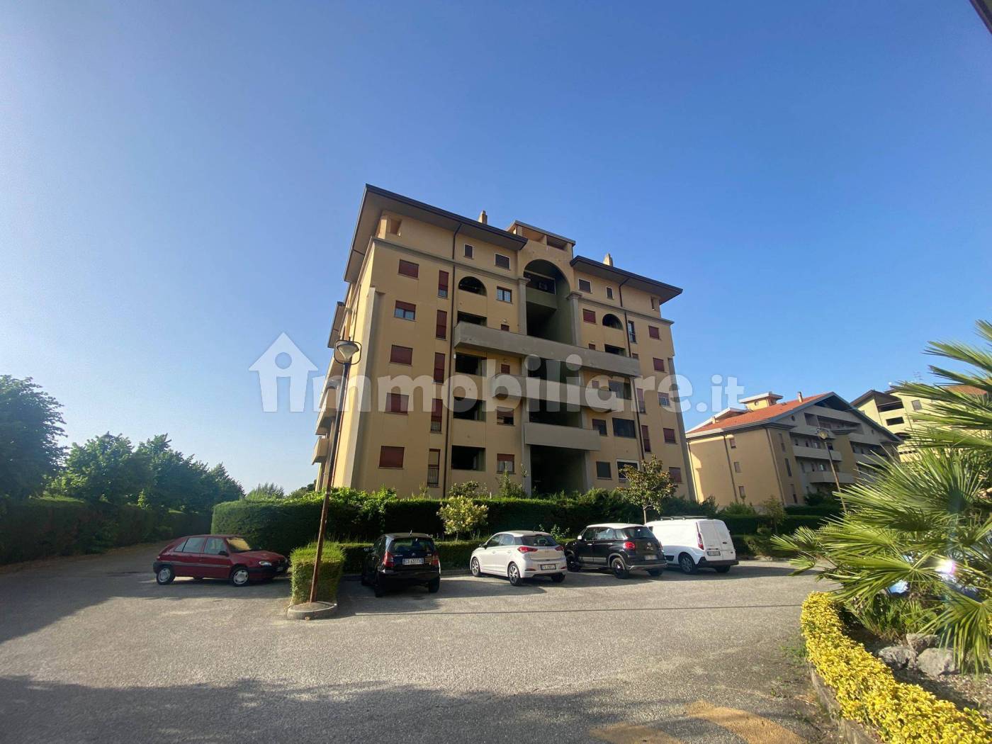 Quadrilocale via Leonardo da Vinci, Quattromiglia, Rende