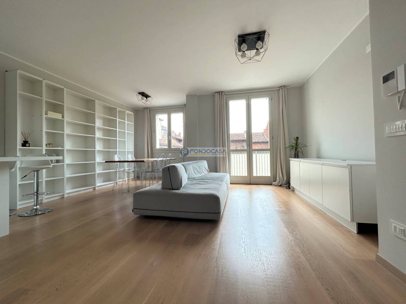 Bilocale corso Camillo Benso Conte di Cavour 30, Centro Storico, Pavia