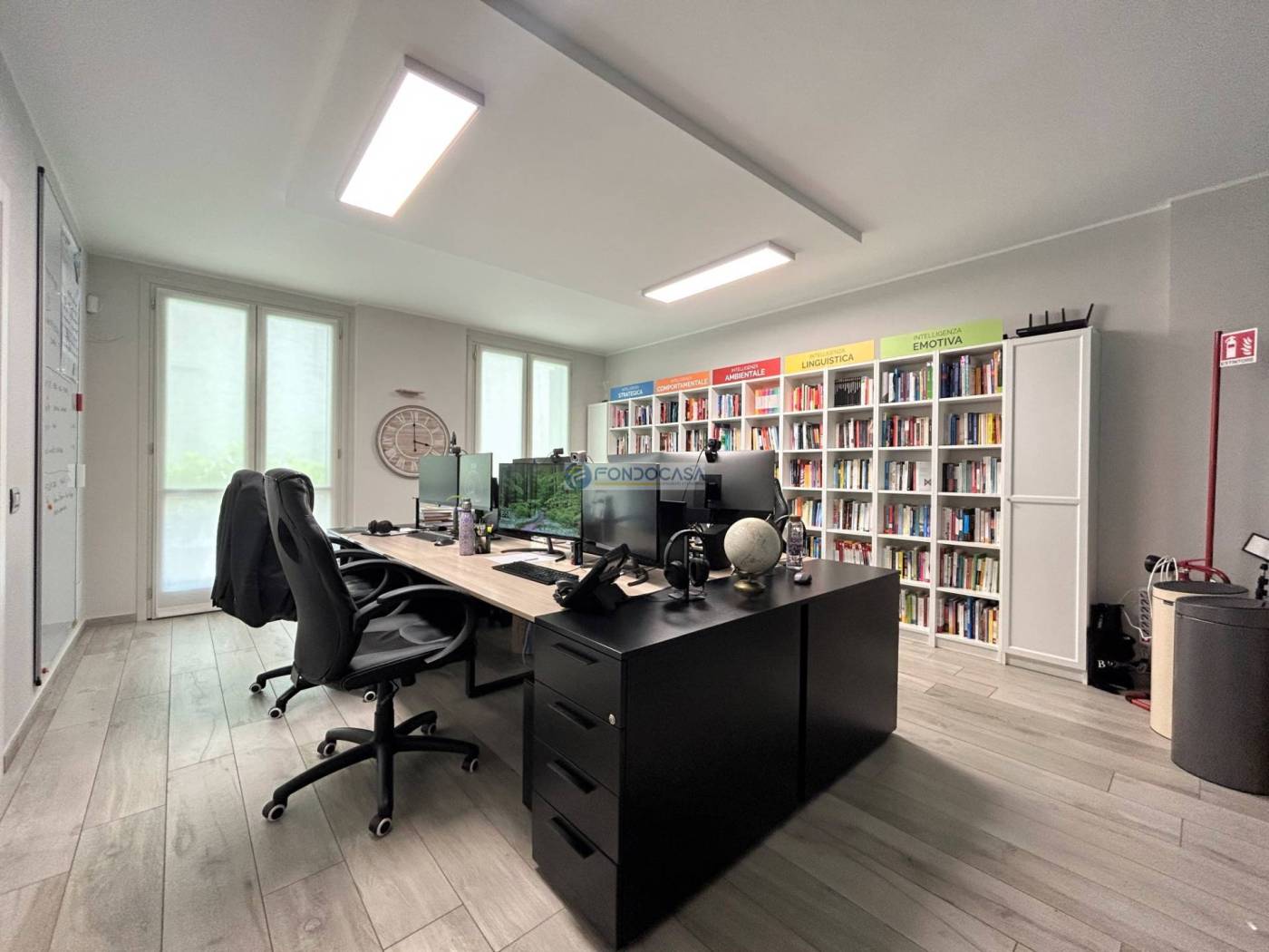 Quadrilocale corso Camillo Benso Conte di Cavour 30, Centro Storico, Pavia