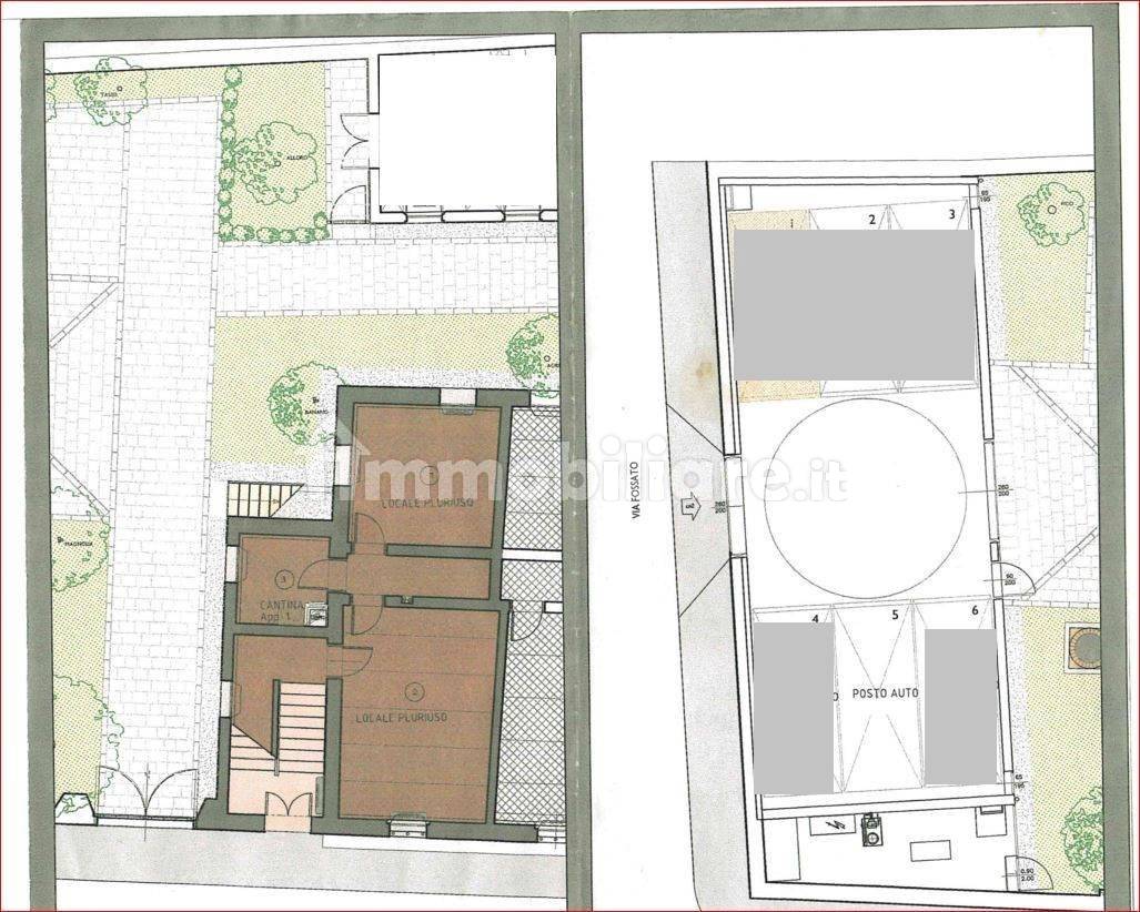 Garage - Box in Vendita