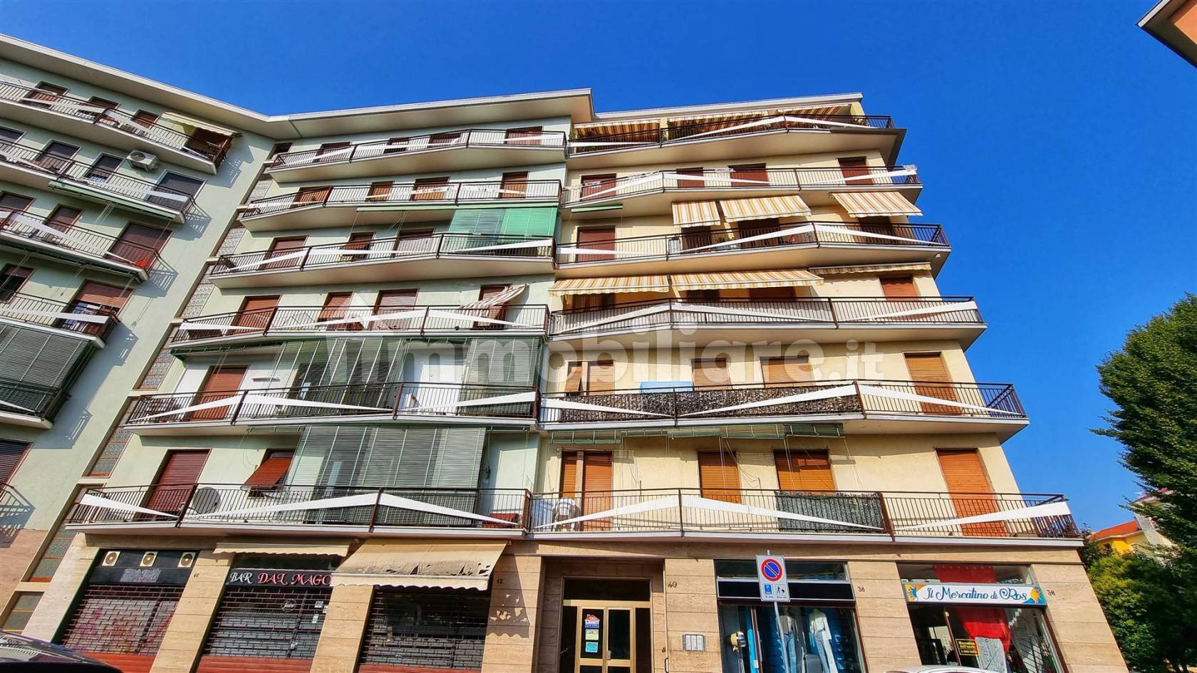 Quadrilocale via dei Giardini 40, Centro, Cossato